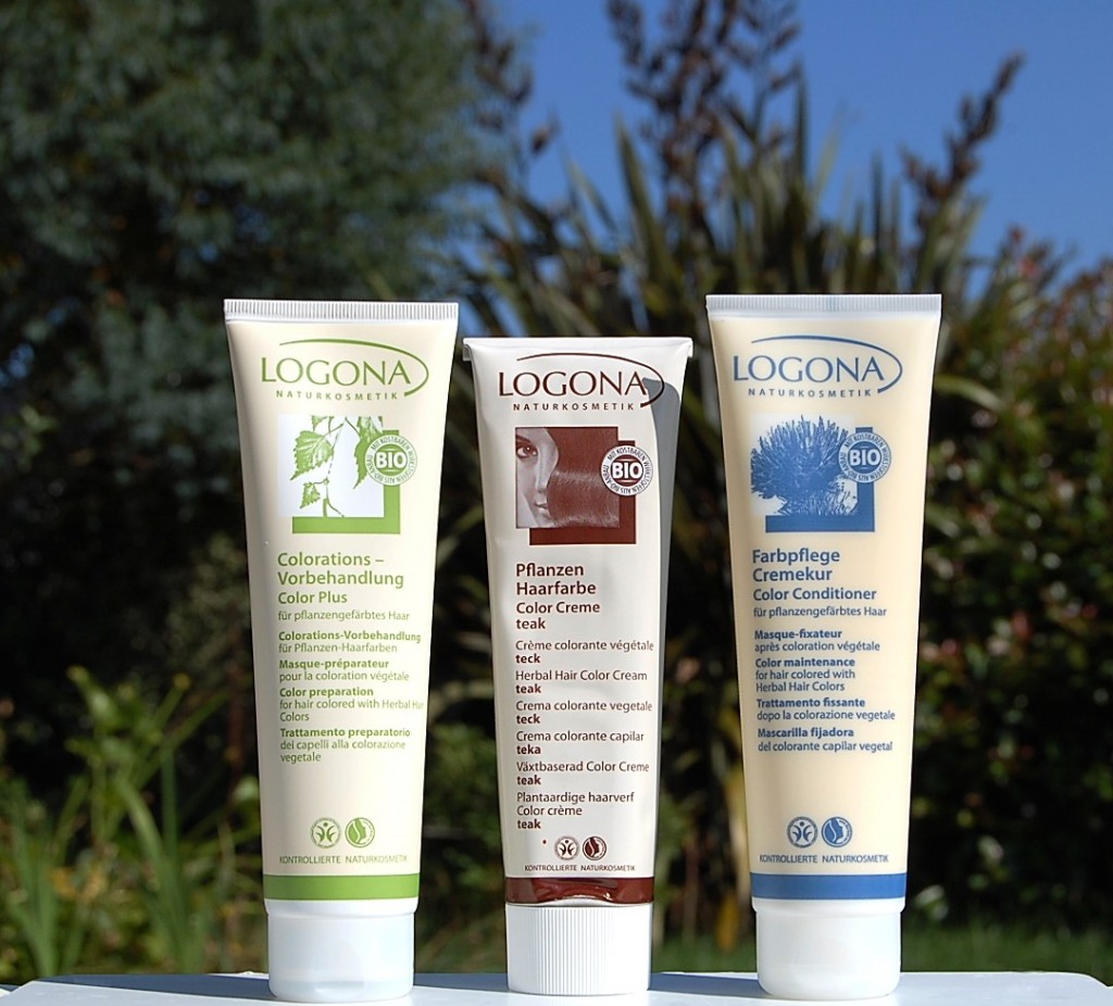 La coloration végétale végétale de Logona : une coloration trèèèèèès ...